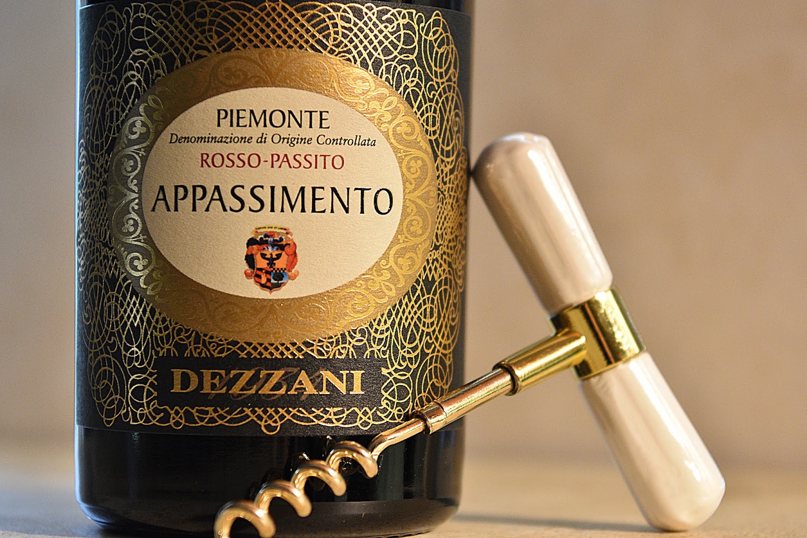 New Hampshire Wine-man: Dezzani, Method Appassimento, Piemonte, Italy ...