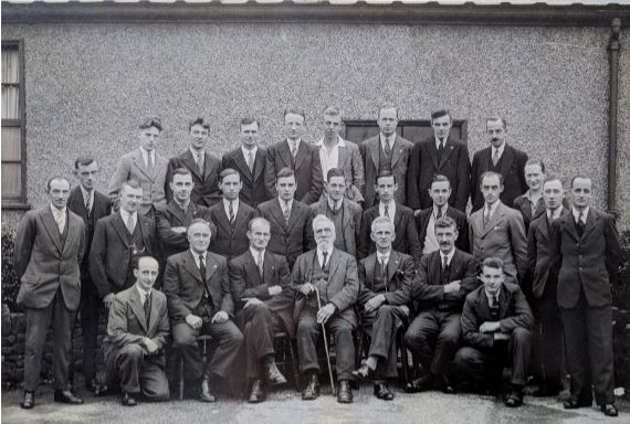 Embsay-with-Eastby Historical Research Group: February 2018