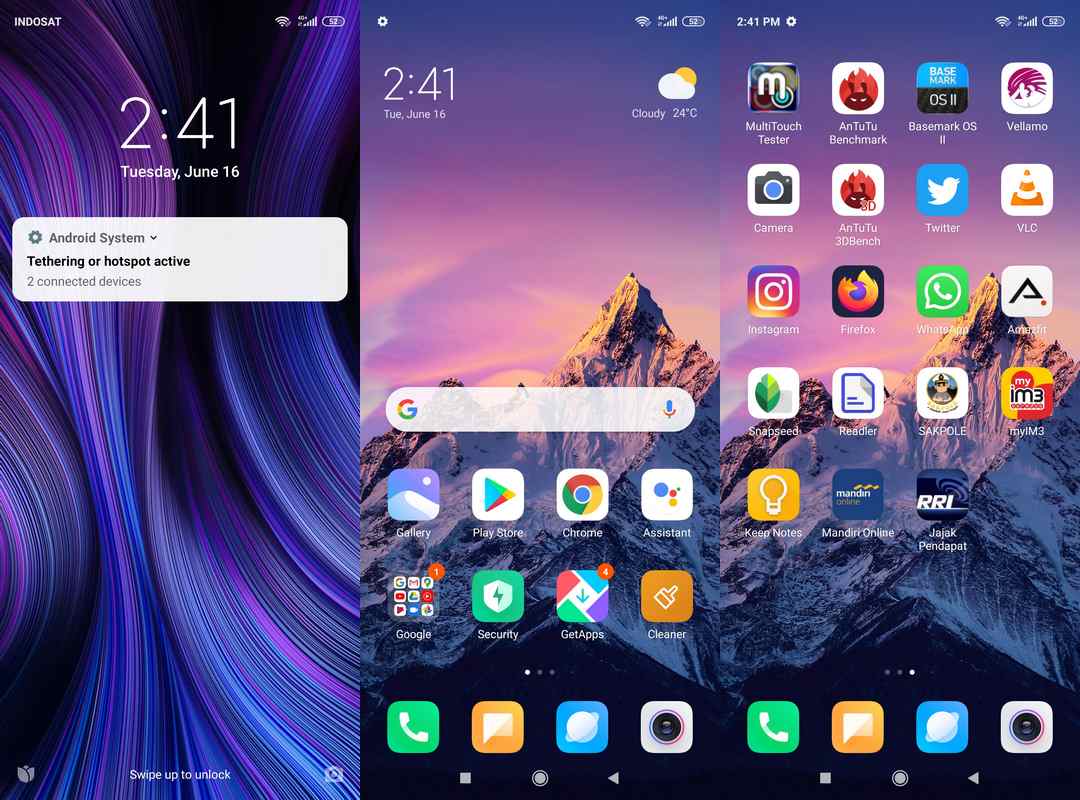 Review Xiaomi Redmi Note 9 Pro: Smartphone Terbaik di Kelas 3 Juta-an ...