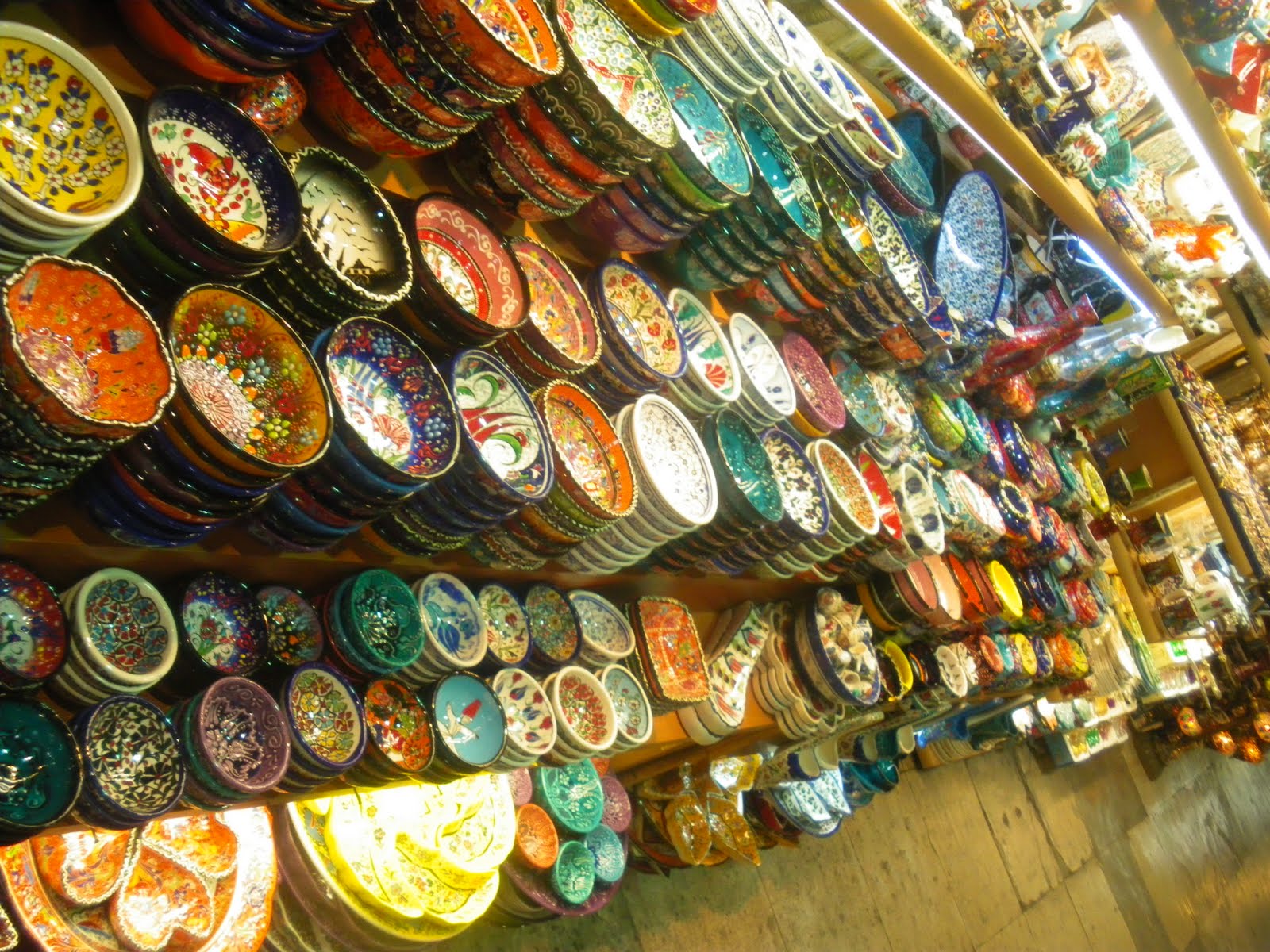 Stāsti par ceļojumiem un sajūtām: Stambula-Turcija