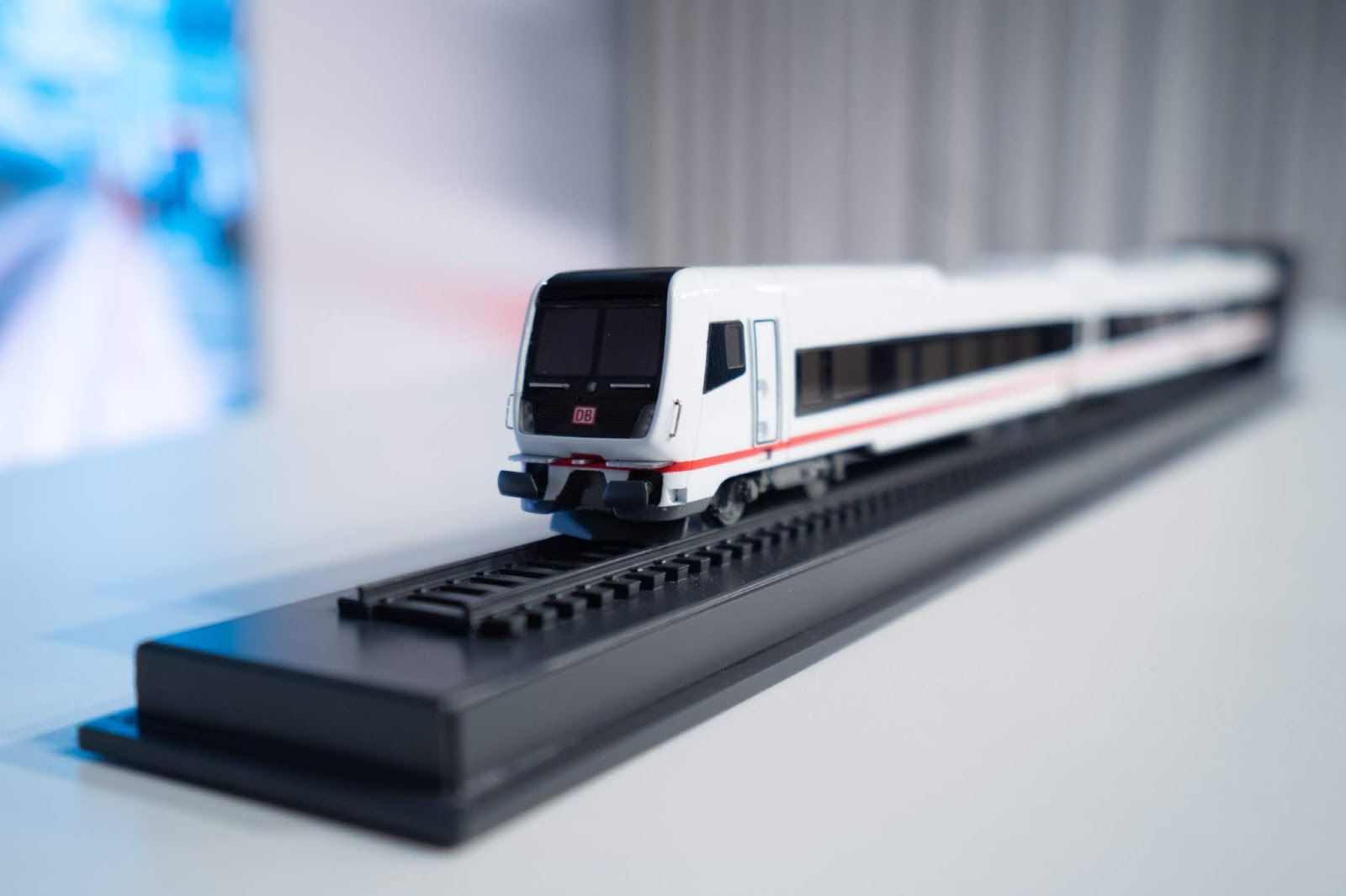 Rail Press News: Trenes Talgo para la línea Berlín - Ámsterdam