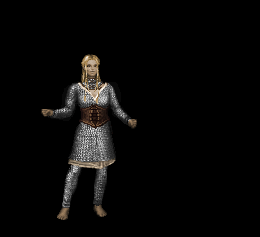 Ultima Online Graphics By Rubra: Chainmail Armor