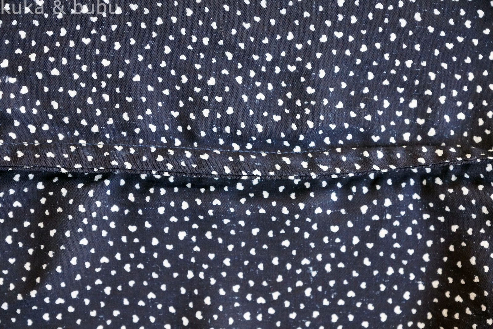 kuka and bubu: Sheer Plaid Top (Pattern by Serger Pepper)