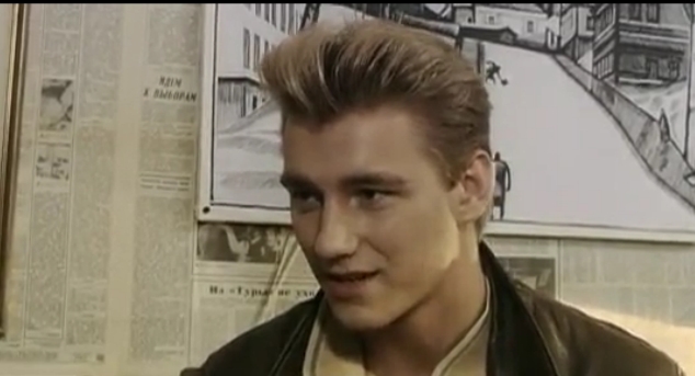 Alexey Vorobyov/Алексей Воробьёв/Alex Sparrow: Filmography