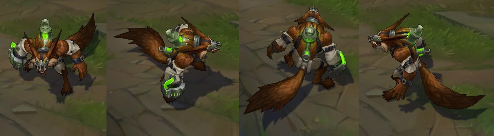 Surrender at 20: Patch 7.2 Notes