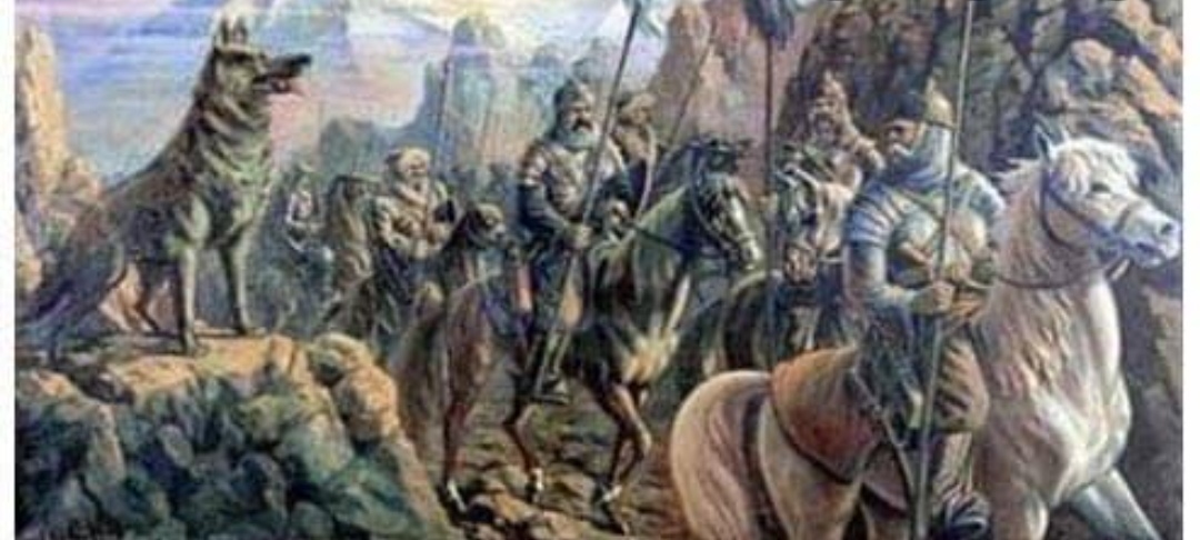 Who was oghuz Khan's? Full chain and relation of "Mongols", "Turks ...