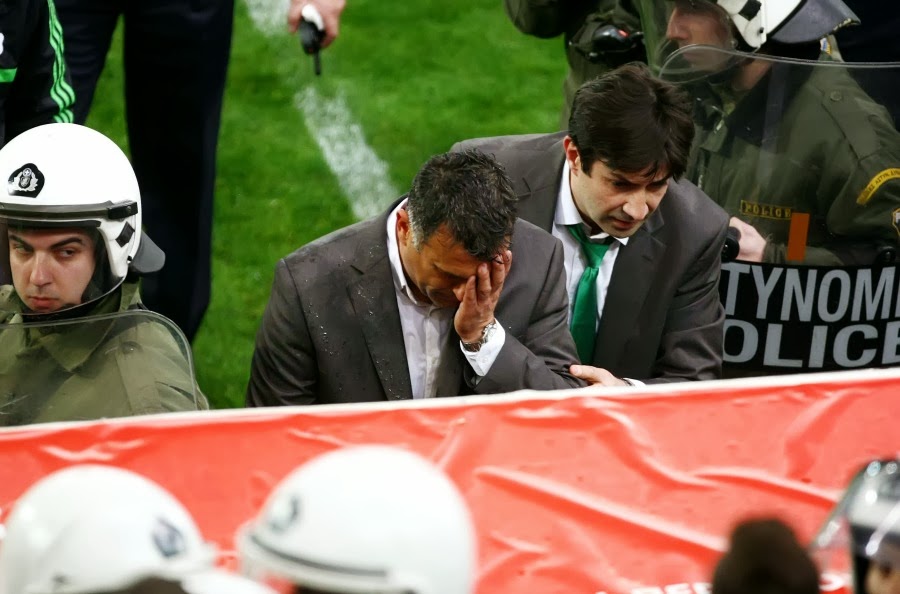 Green Voice 13: '' Ο Βιασμος της Παρθενας''