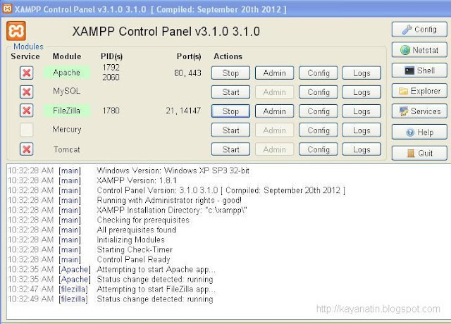 alalay estudyante: How To Connect Notepad++ To XAMPP