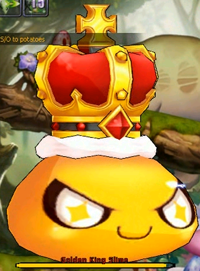 Cypherix's GC Blog: Feature: King Slime Land