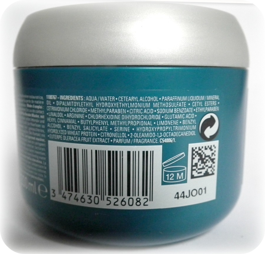 BirkinBagBeauty: L'óreal Professional Pro-Keratin Refill mask