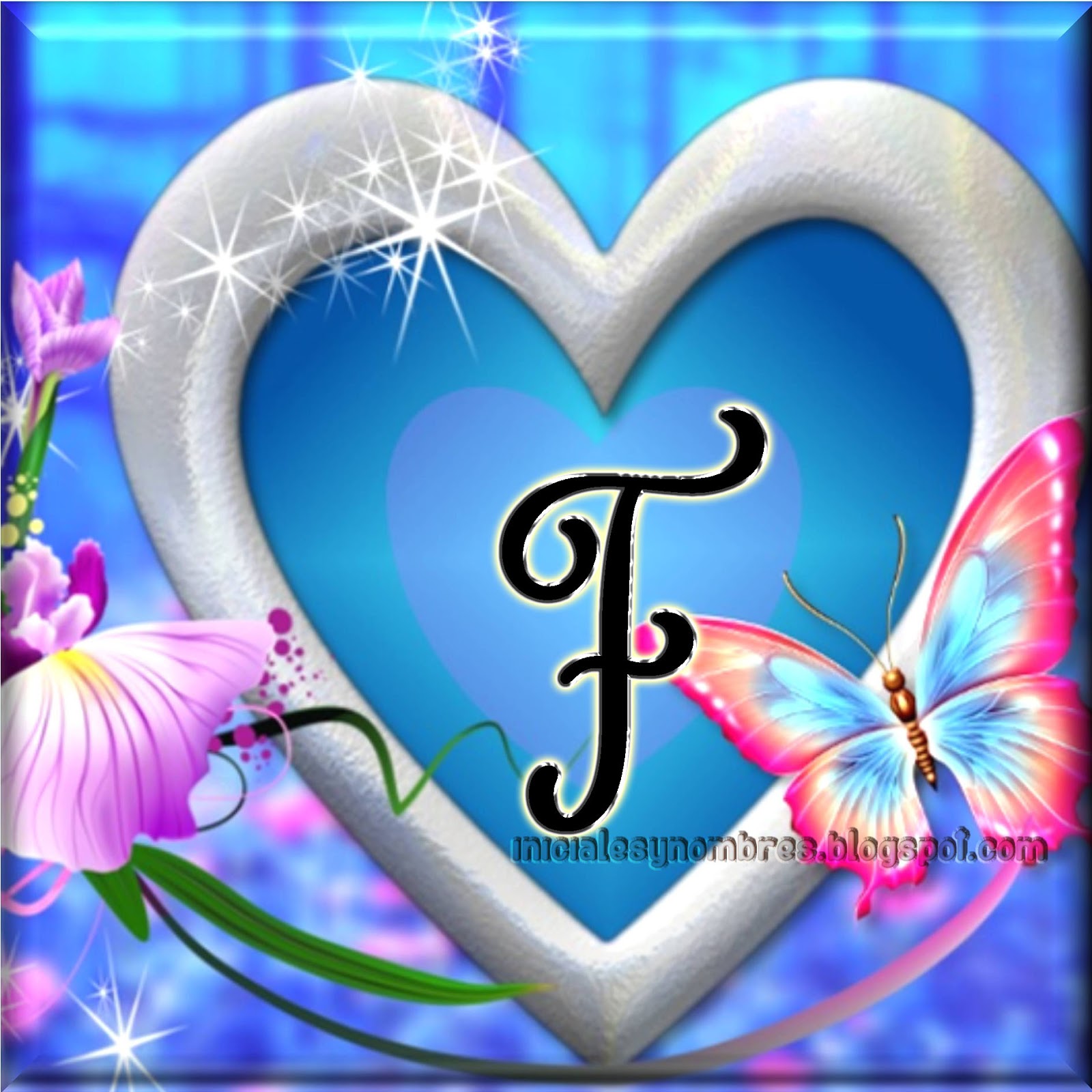 INICIALES Y NOMBRES PARA TI: INICIALES