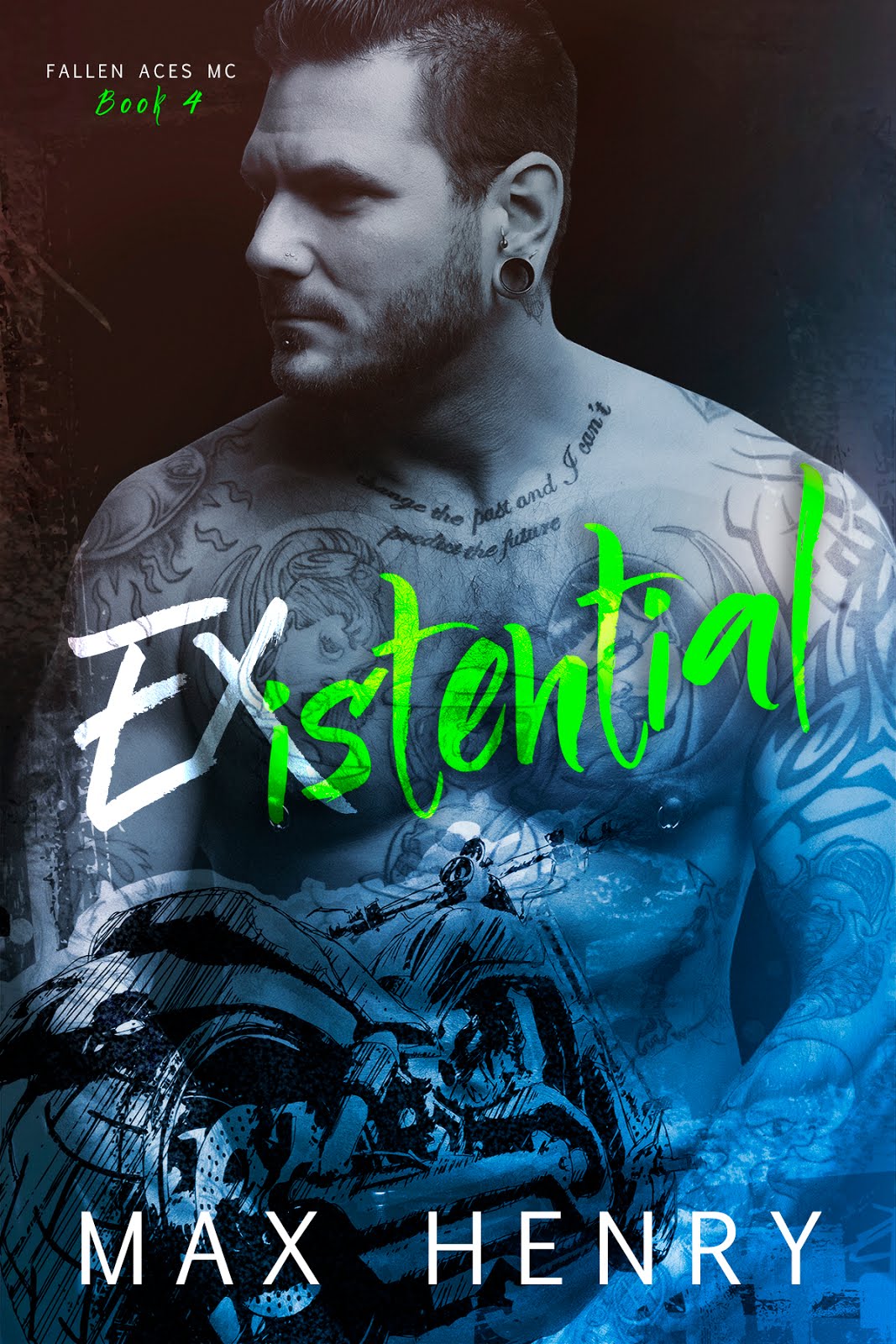 Ogitchida Kwe's Book Blog : Release Blitz: Misguided by Max Henry