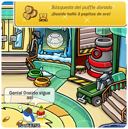 Guía Máxima - ¿Como obtener el Puffle Dorado?
