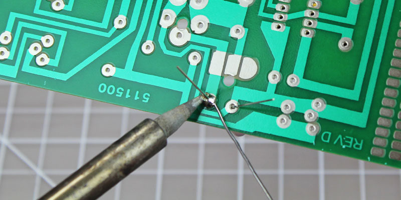 KNOW YOUR EMBEDDED ELECTRONICS: INTER CONNECTION METHODS AND SOLDERING ...