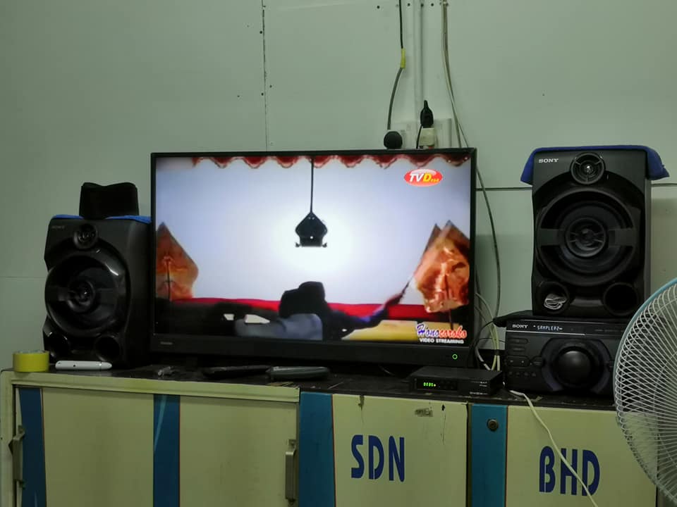 ZIQ TRACKING: PEMASANGAN DECODER K-VISION INDONESIA FREE CHANNEL DI ...