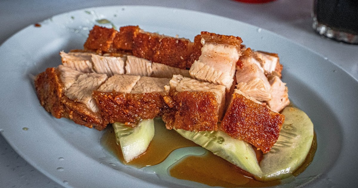 Wong Mei Kee: Unbeatable Roast Pork In Malaysia Made To Perfection