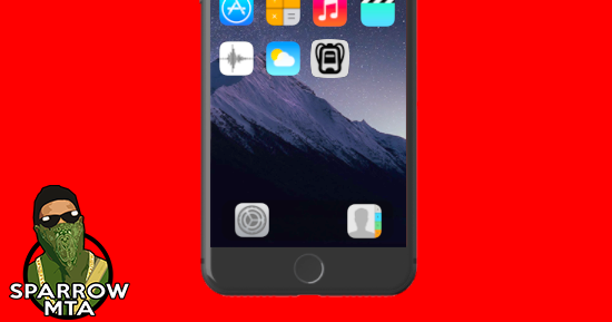 MTA SA İphone Telefon Scripti