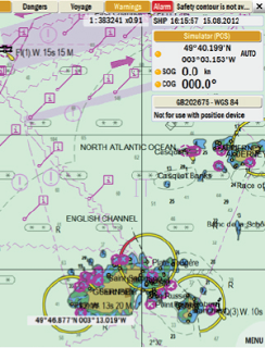 Manu's scripts: ECDIS Now A legal Requirement For All Ships