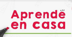 APRENDE EN CASA 3º Y 4º PRIMARIA