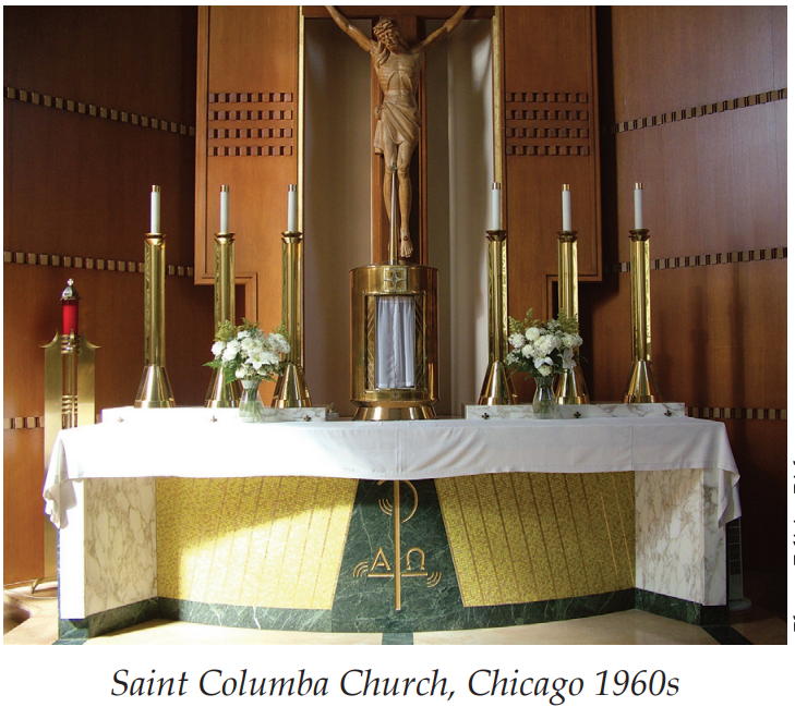 Simplicity Without Iconoclasm - Duncan Stroik Reviews Geoffrey Webb's ...