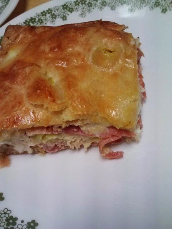 The Myers' Adventure