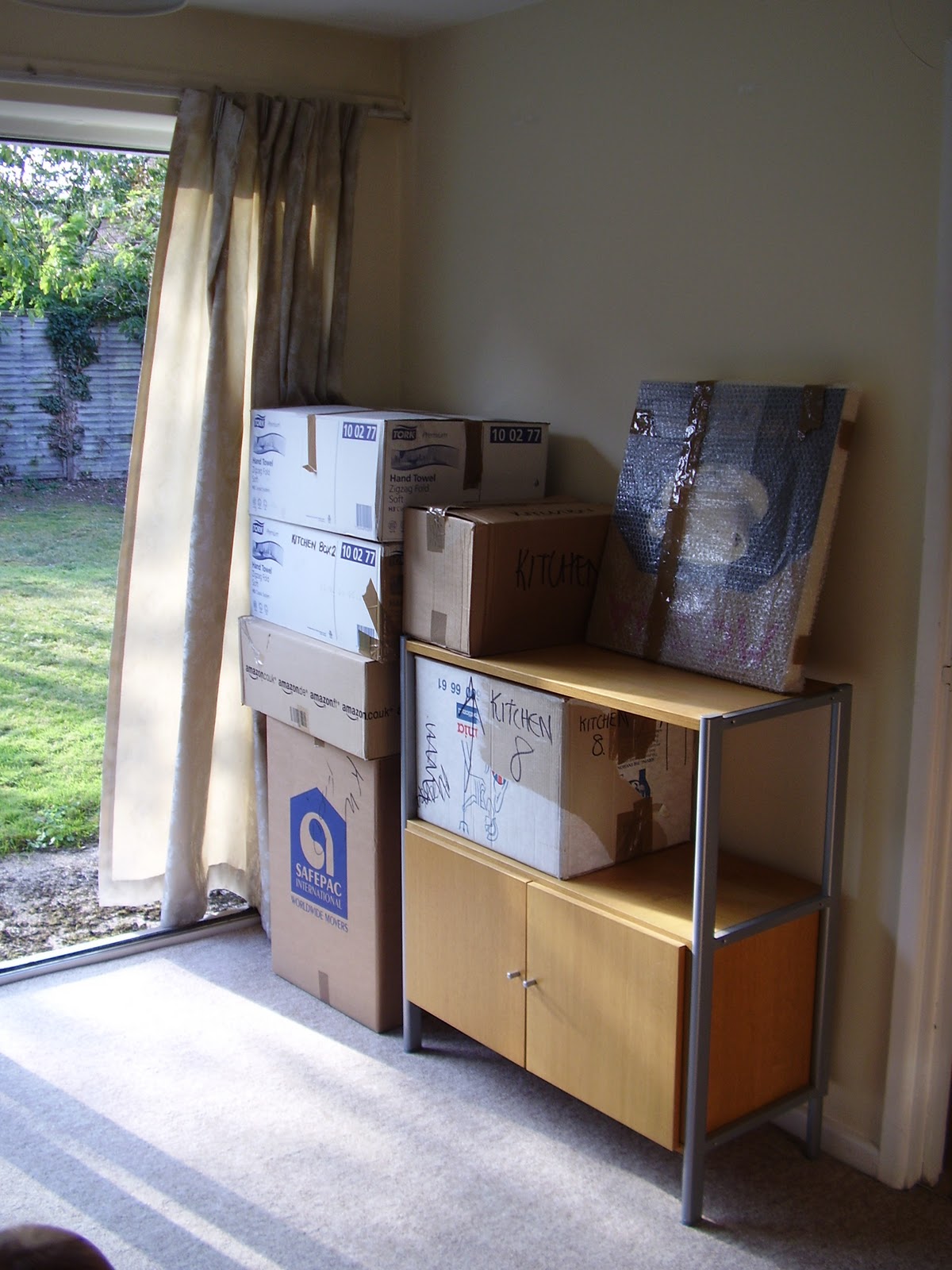 The Barton Miller's Tale: January 2012