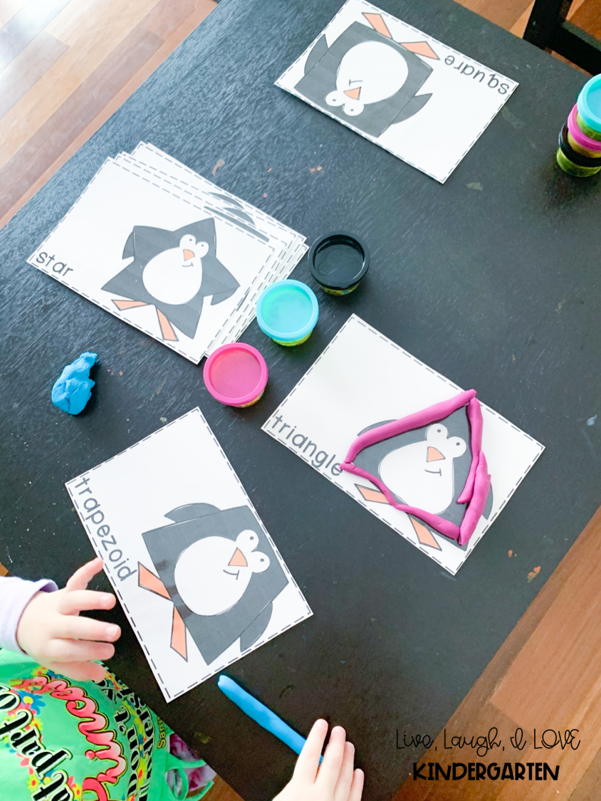 While we are working on the shape, I make sure to say the shape and ...