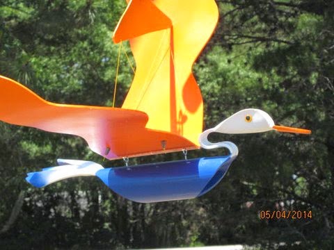 PVC Pipe Birds: FLYING PVC Birds DOWNLOAD Now Available