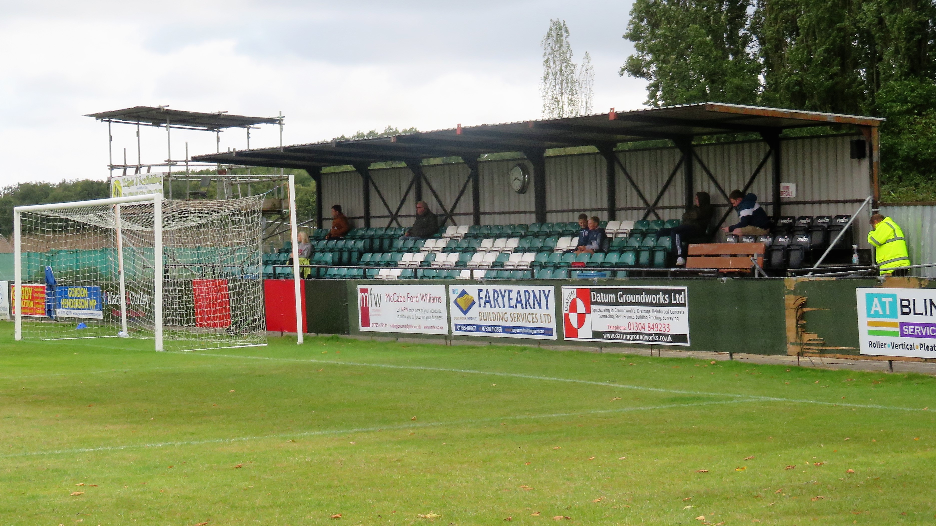 The Wycombe Wanderer: Sittingbourne - Woodstock Park