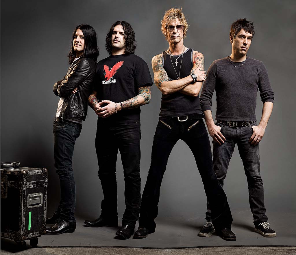 Guns N' Roses Costa Rica: Duff McKagan y su banda Loaded, además de ...