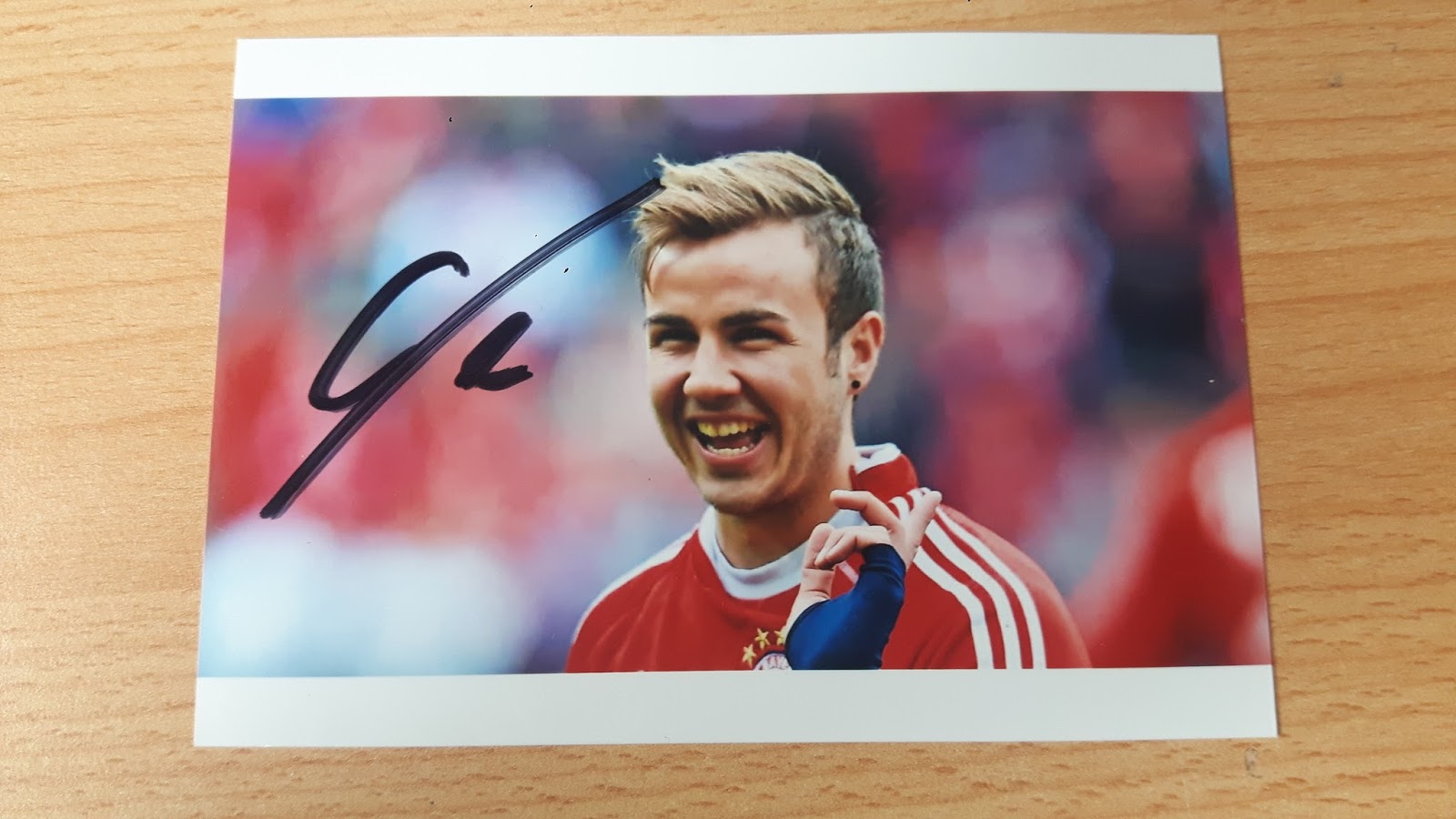 # 38 Mario Götze