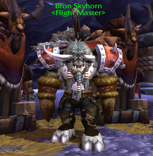 Deadskully's WoW Adventures: Rexxar, Rylaks and the Roost