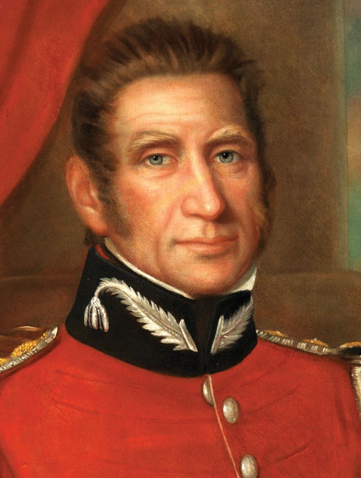 наполеон и революция: ФитцГиббон (James FitzGibbon) Джеймс (1780-1863)