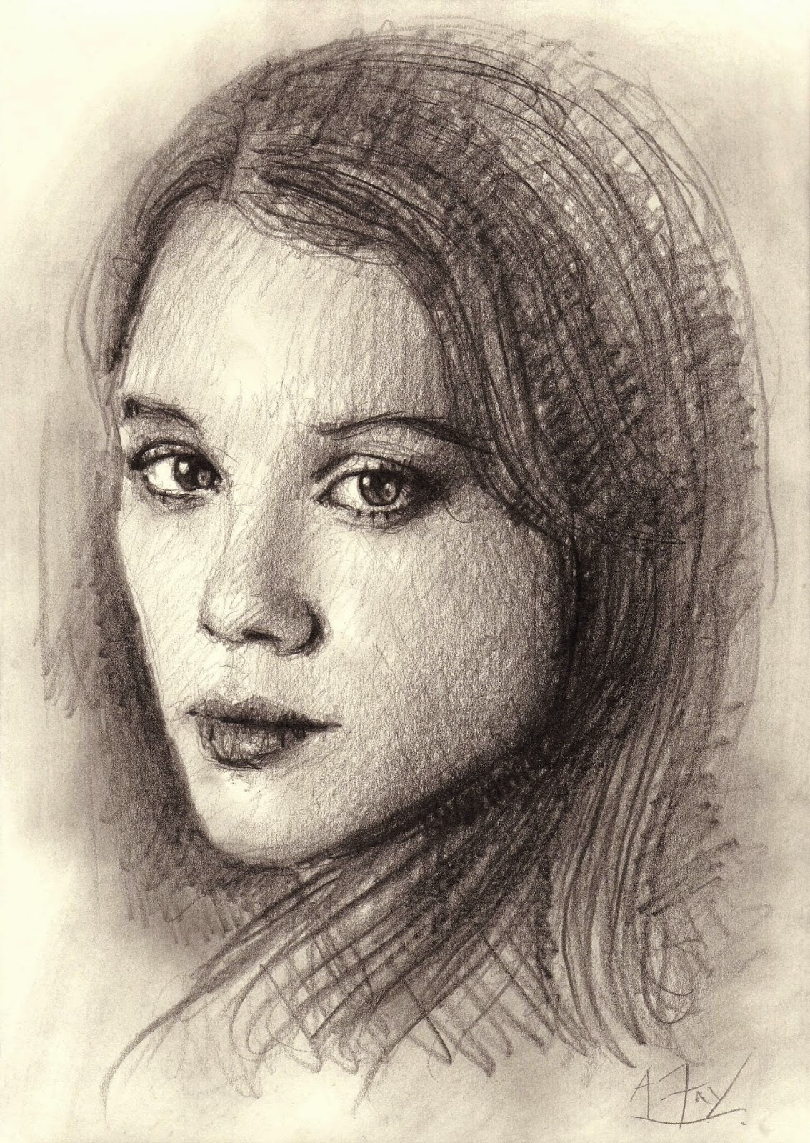 Andrew Fry`s Art Blog: February 2014