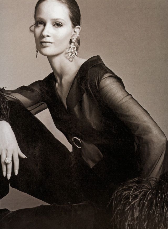 40 Beautiful Photos of Former Model Celia Hammond in the 1960s ~ Vintage Everyday