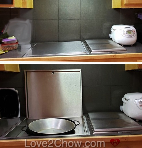 Kitchen Design for Wok Cooking - Love2Chow