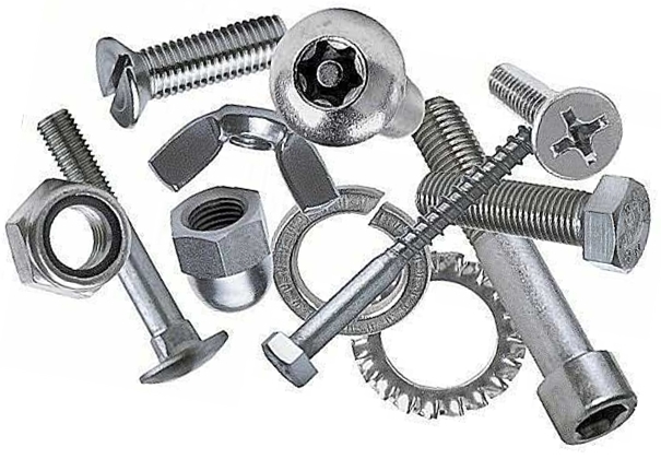 Perbedaan Sekrup, Baut, dan Mur - TPTUMETRO