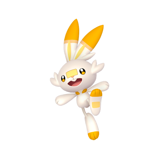 Poké-Arquivo: 813 - Scorbunny ~ PMD || Acervo de Imagens de Digimon e ...