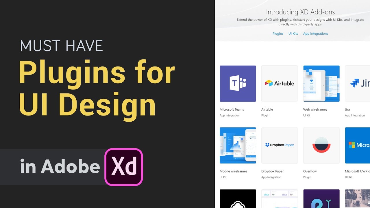 Cara Mudah Install Plugin di Adobe XD - ruang baca Cara Mudah Install Plugin di Adobe XD - ruang baca