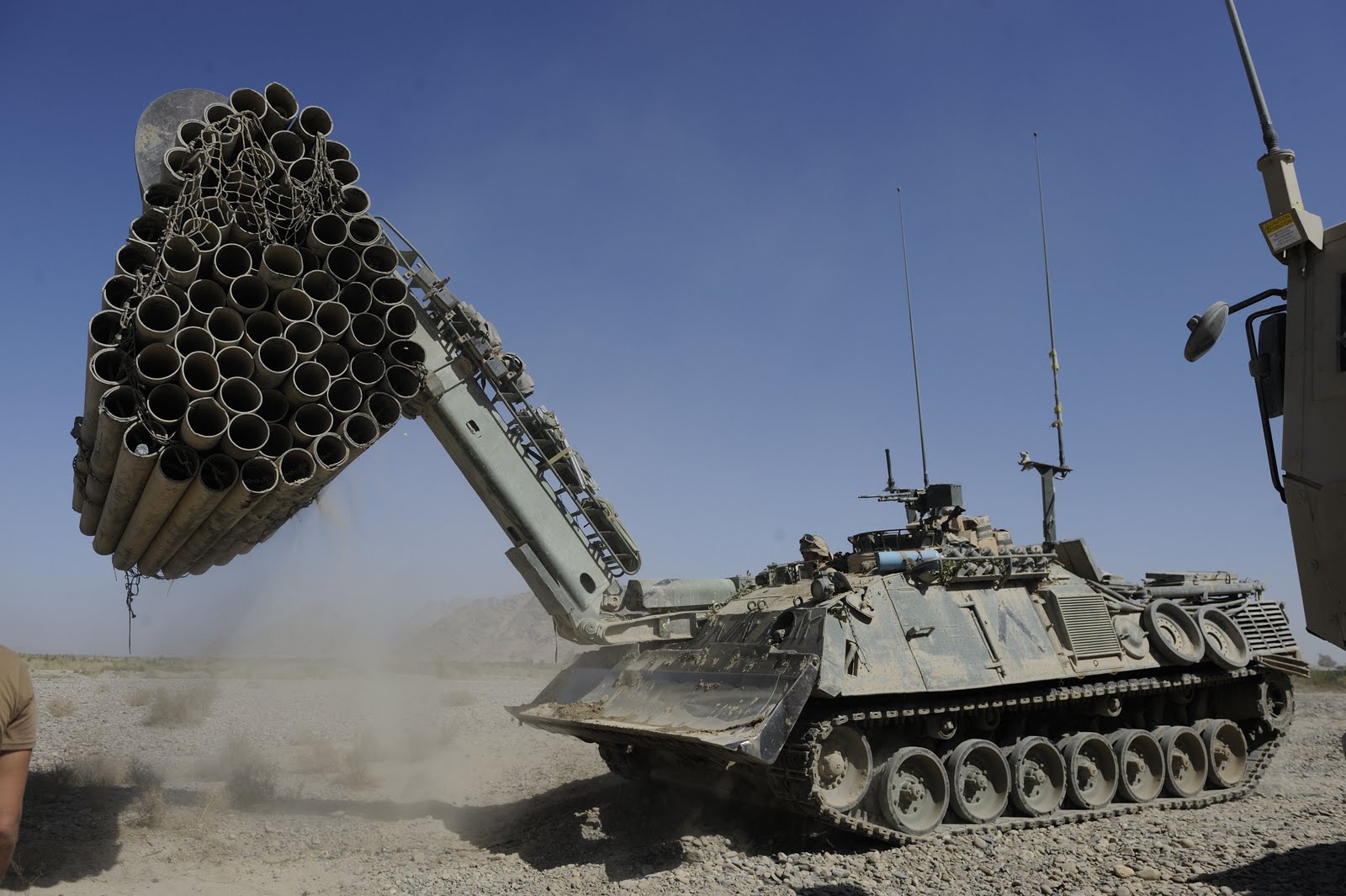 Defense News: Badger