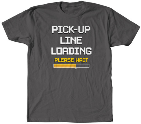 creative t-shirt design ideas: 9 Must have Pickup line t-shirt designs