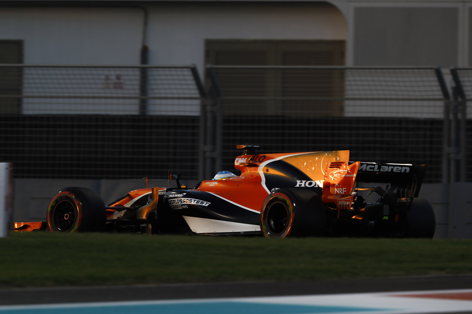 McLaren Could Hook Back Up With Honda Down The Road - car news