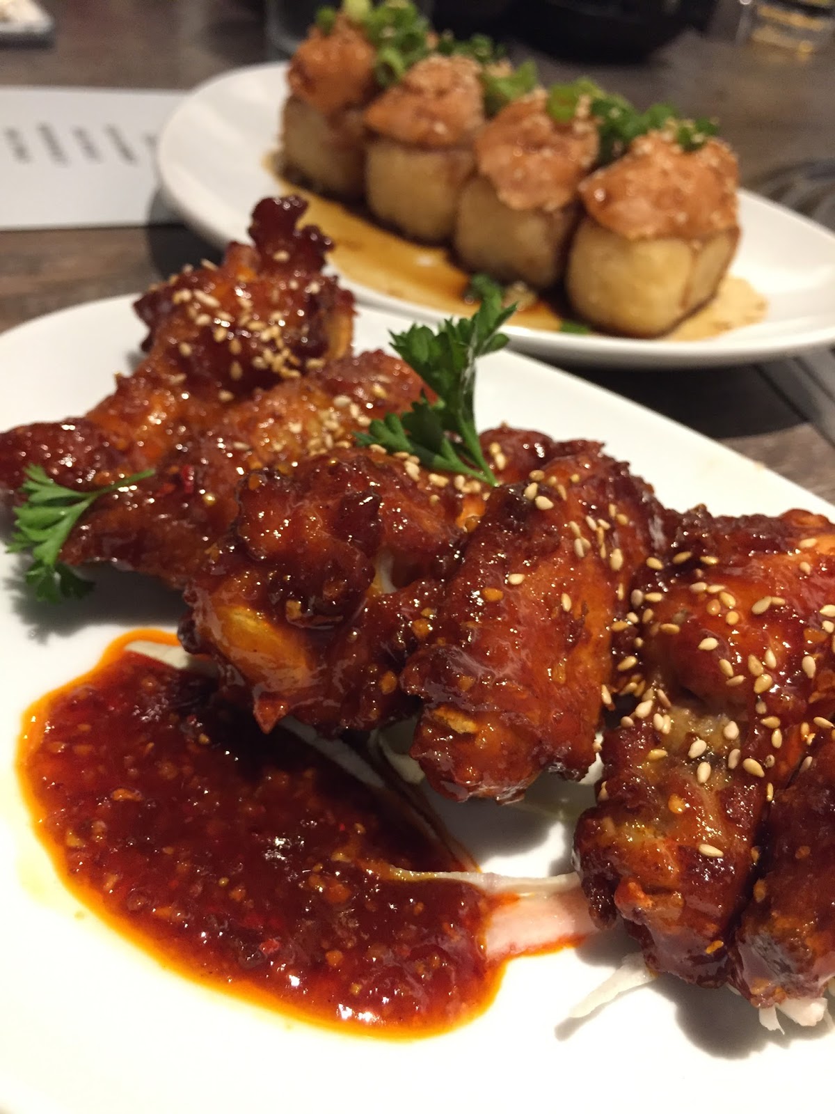 CHOMP!: Gyu-Kaku Japanese BBQ