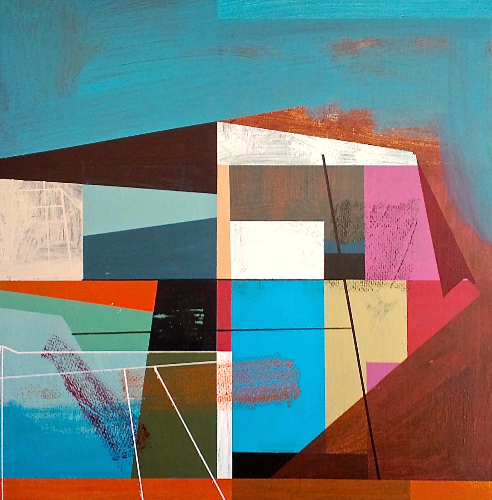 Jim Harris: Artist.: December 2014