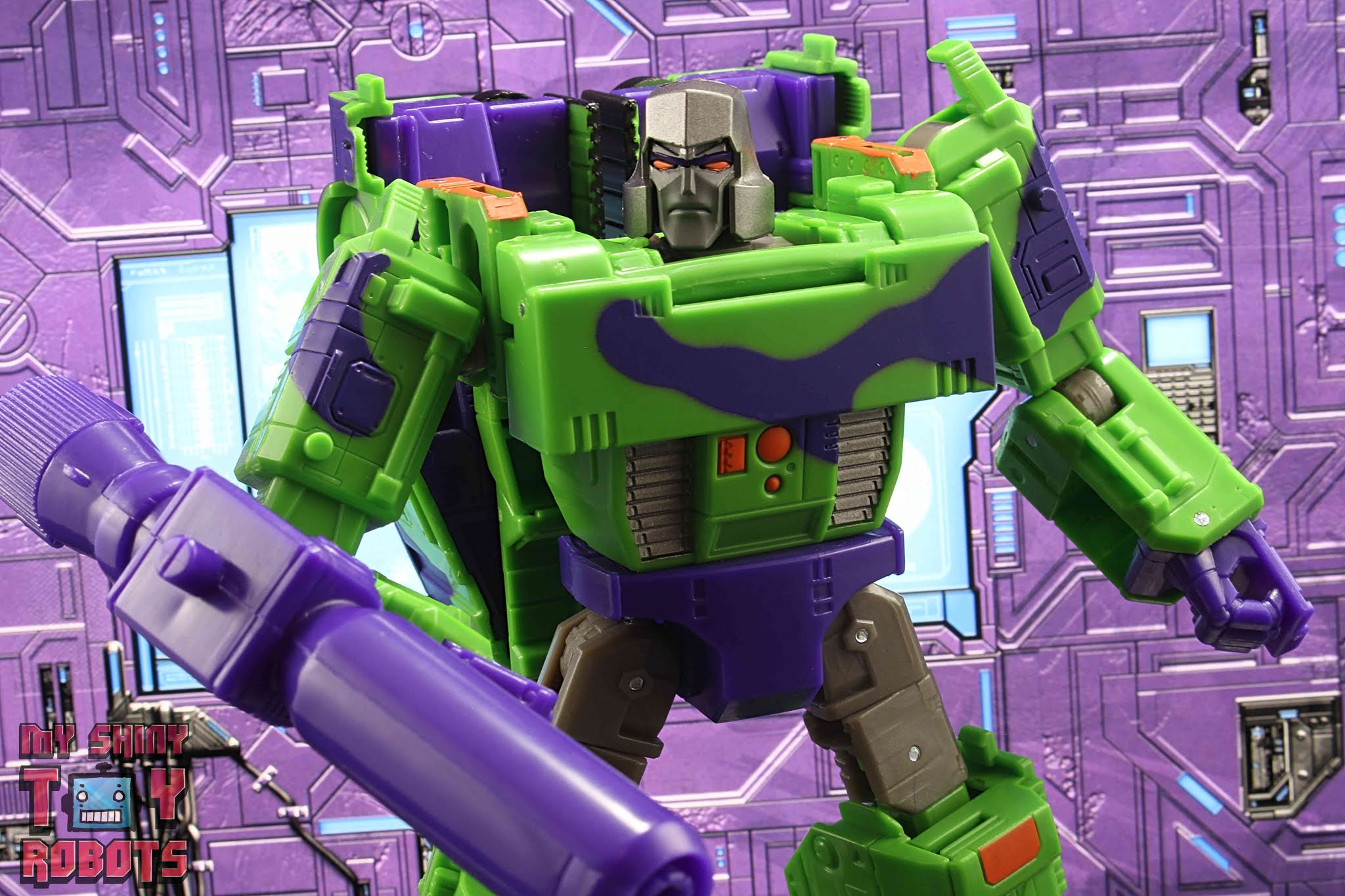 Transformers G2 Megatron