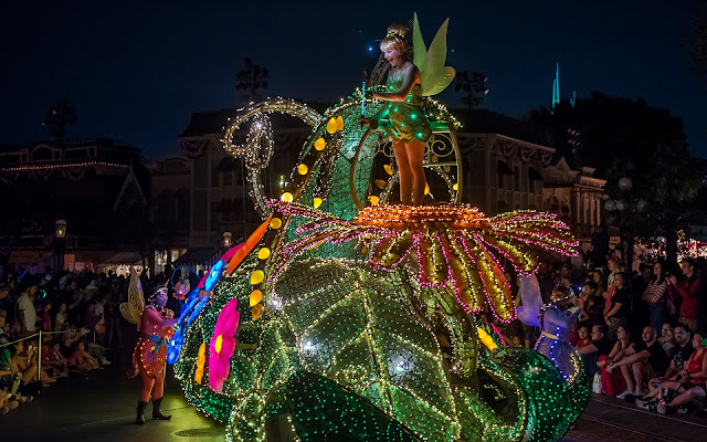 The Returning Electrical Parade (Again)