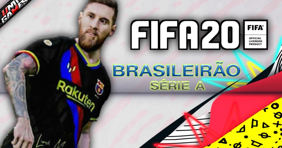 FIFA 14 MOD FIFA 20