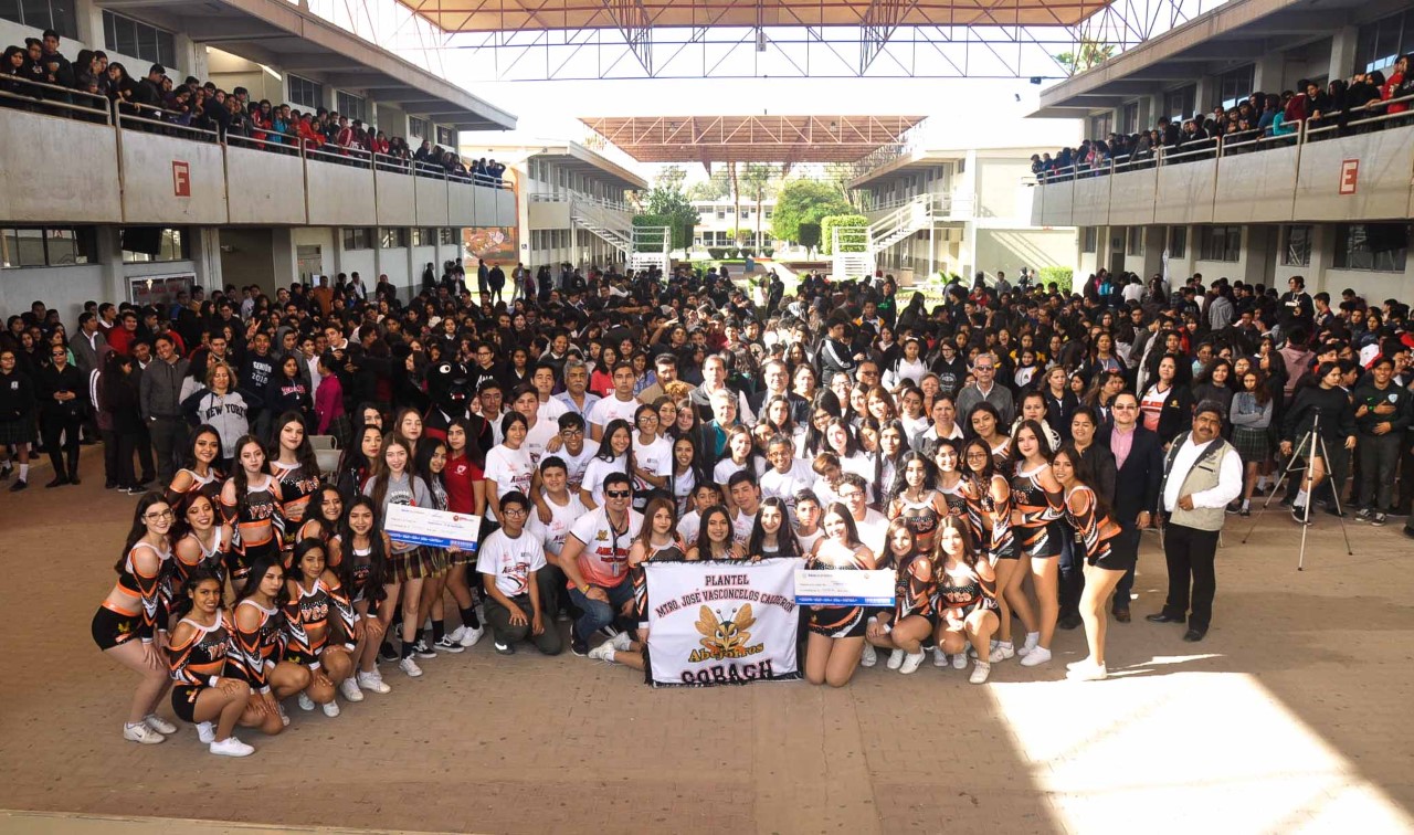 COBACH-VASCONCELOS ES EL MEJOR | únicoBC revista de Baja California