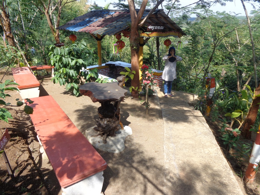 Taman Botani Sukorambi Jember - silviananoerita