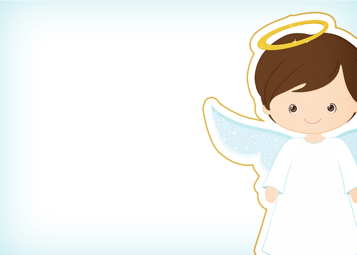 Angelito Moreno en Azul: Invitaciones para Primera Comunión para ...